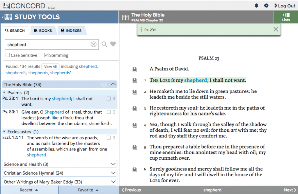 Concord Product Information | Concord